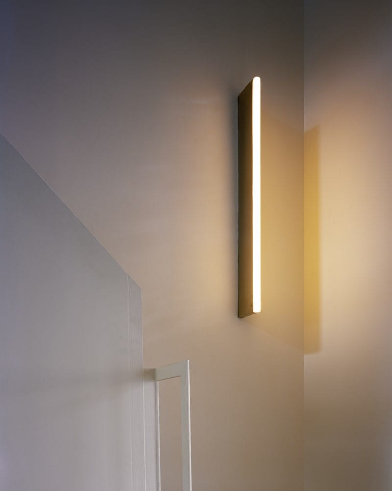 TUBE Wall lamp By Michael Anastassiades