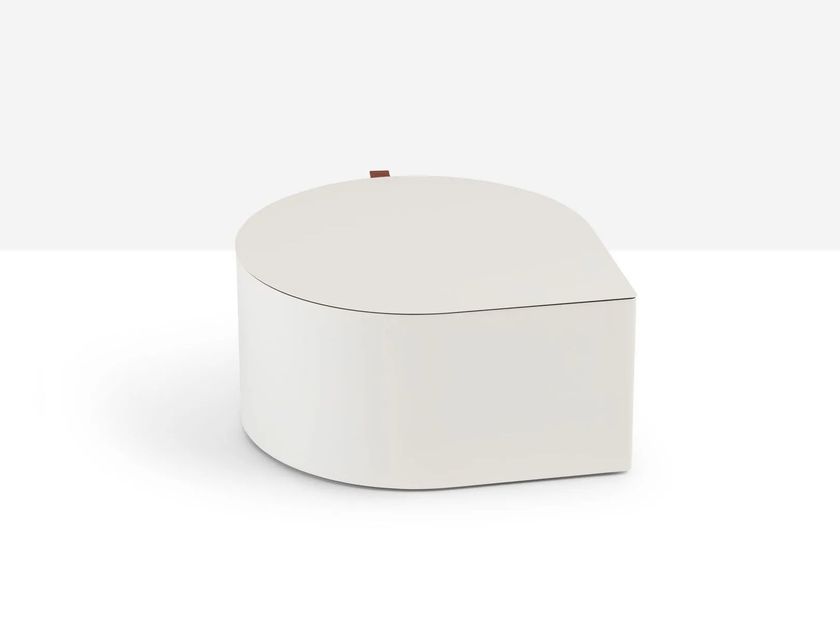 DROP D65 H35 Coffee table By Midj