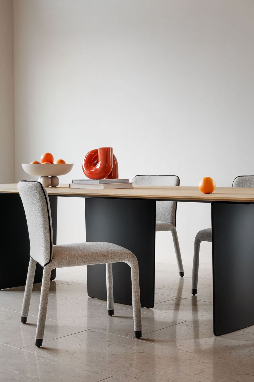 FOIL BOTTE Tavolo By Midj