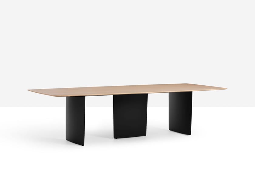 FOIL BOTTE Tavolo By Midj