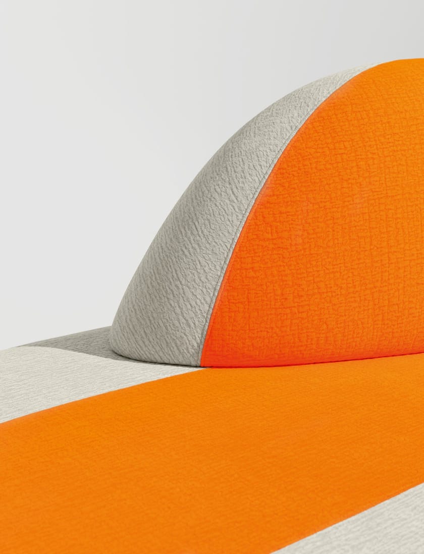 KOSMOS L Sofa By Midj