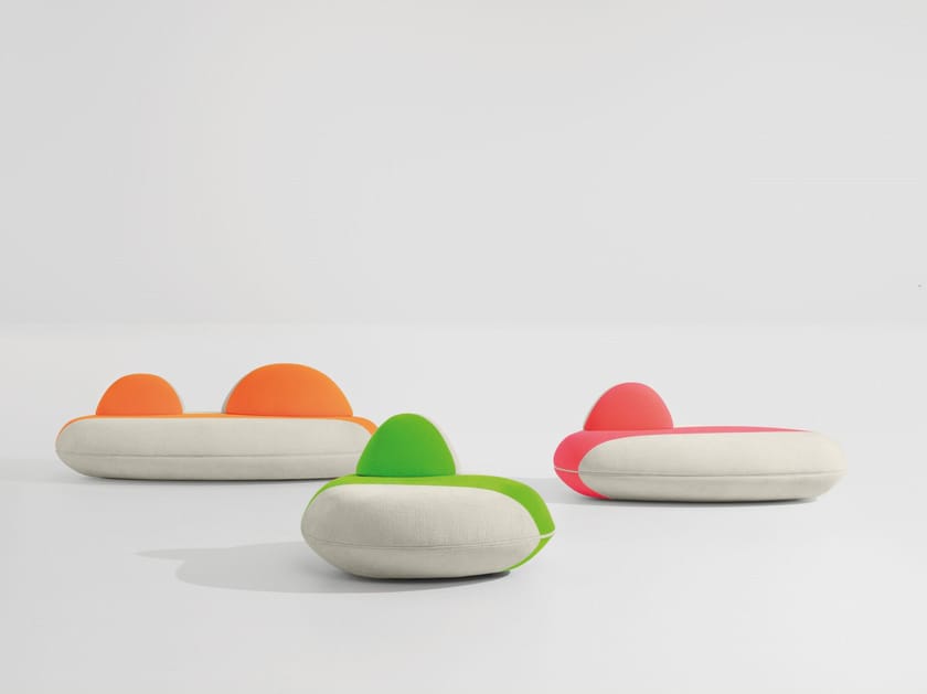 KOSMOS L Sofa By Midj