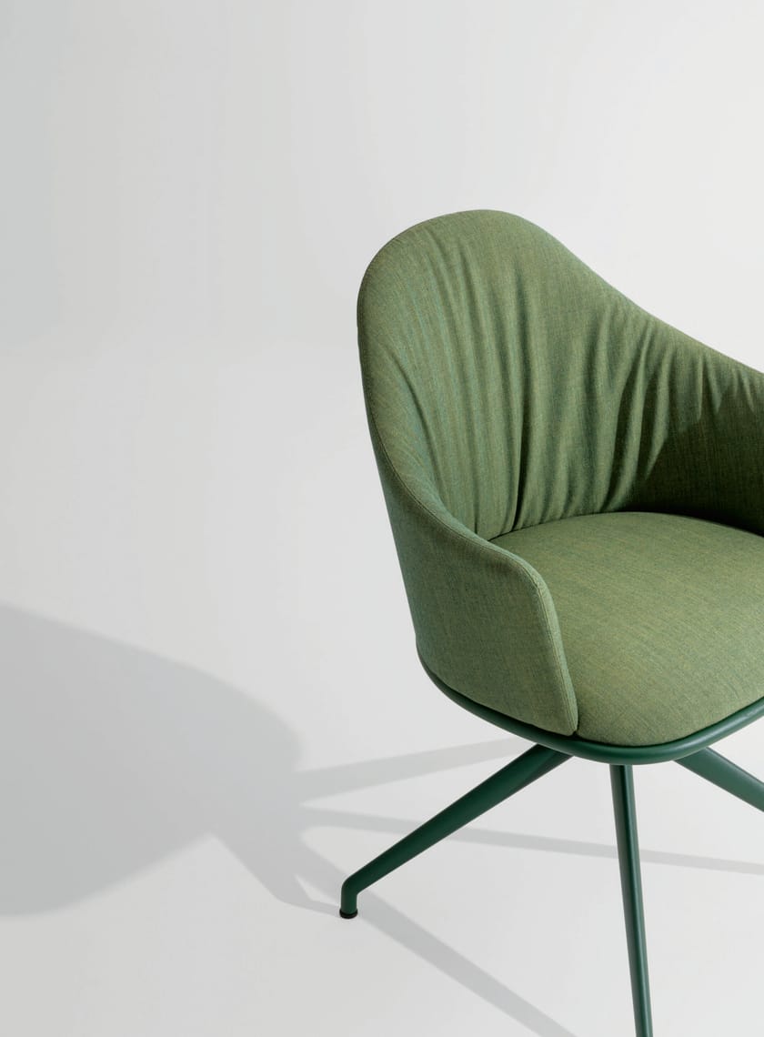 LEA DELUXE P GX TS Chair By Midj