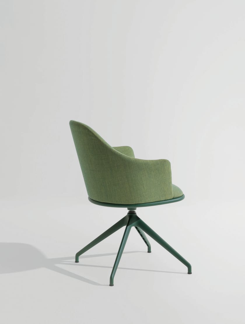 LEA DELUXE P GX TS Chair By Midj