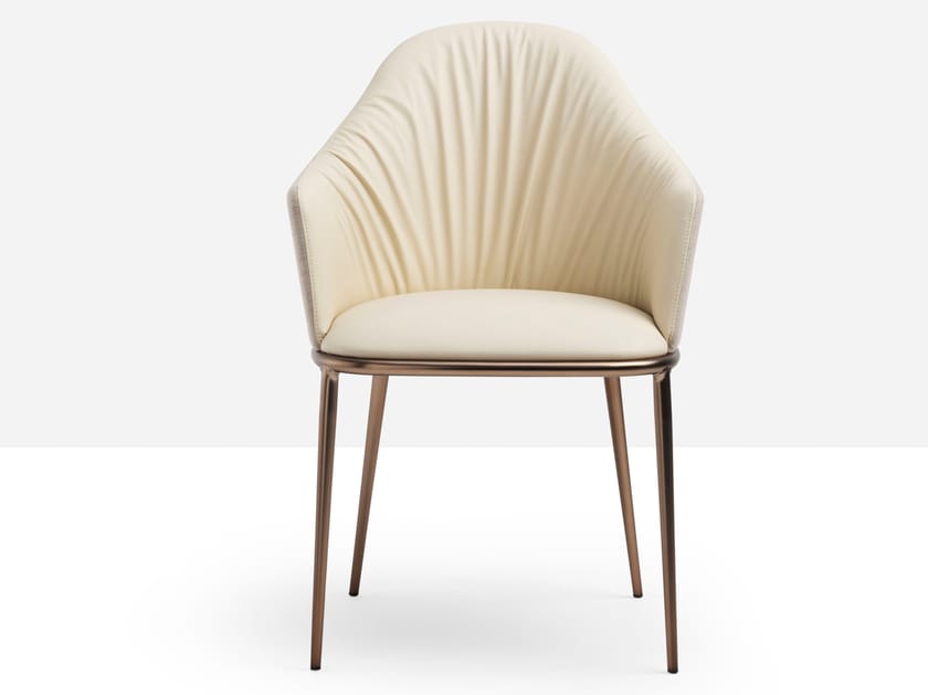 LEA DELUXE P M TS 椅子 By Midj