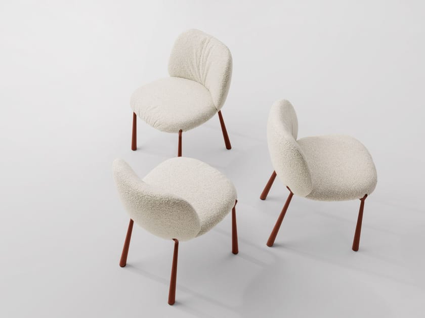 MYS S M TS Upholstered chair By Midj