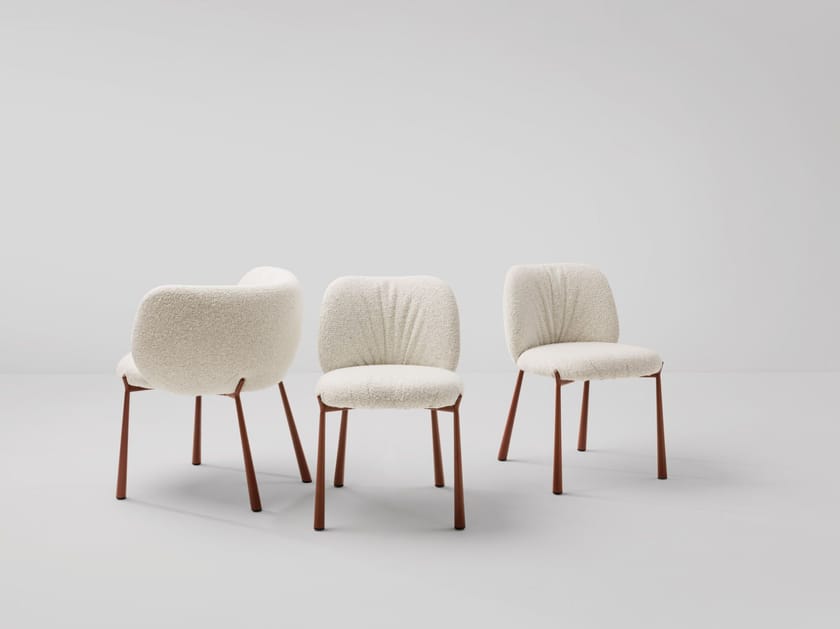 MYS S M TS Upholstered chair By Midj