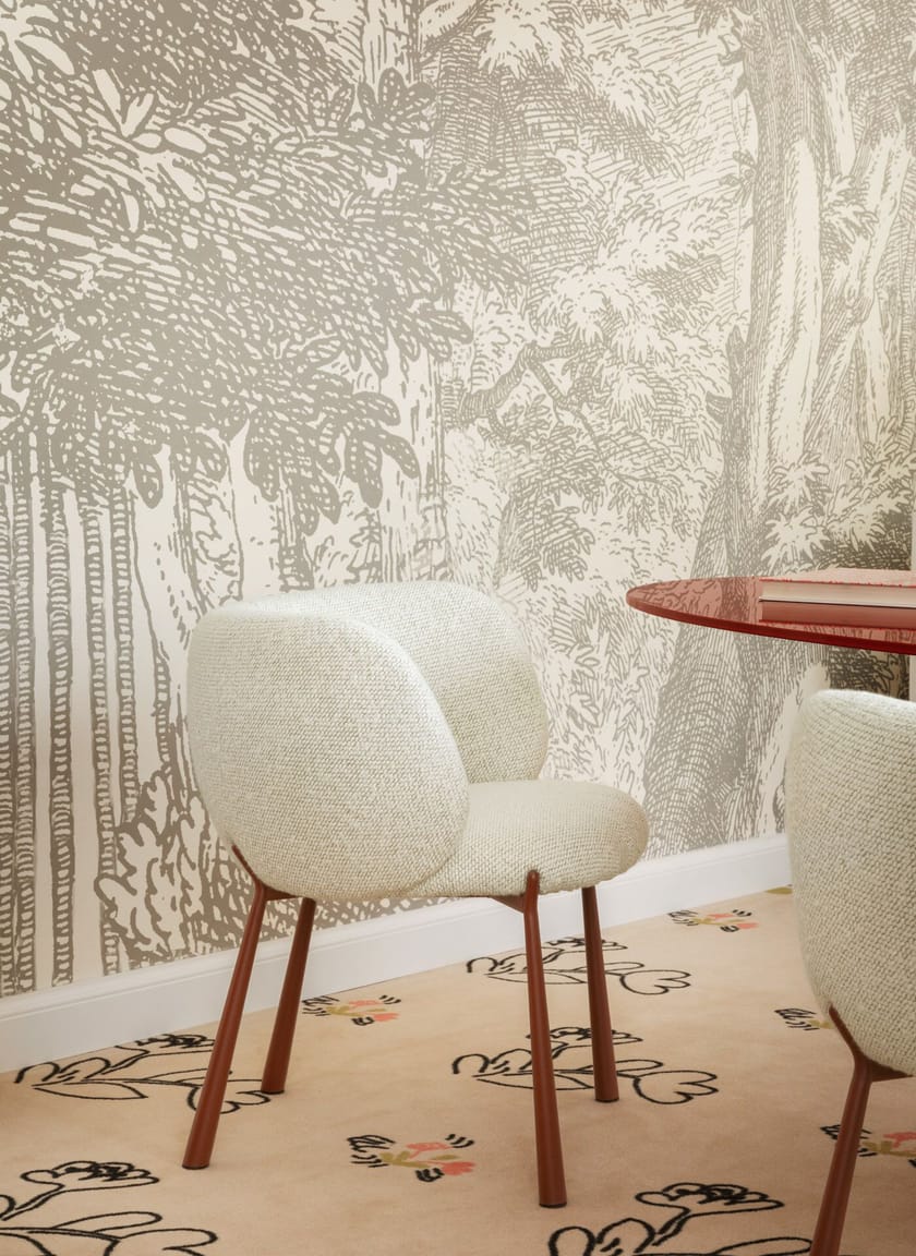 MYS P M TS Chair By Midj