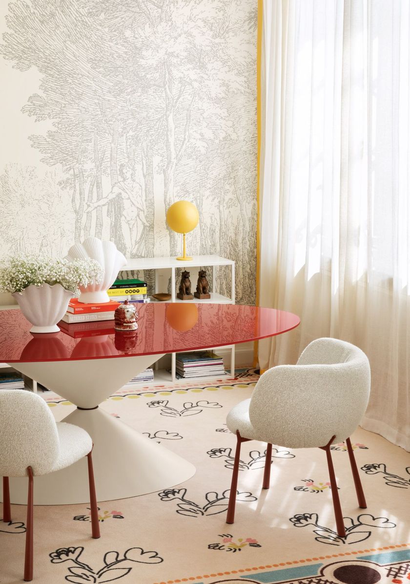 MYS P M TS Chair By Midj