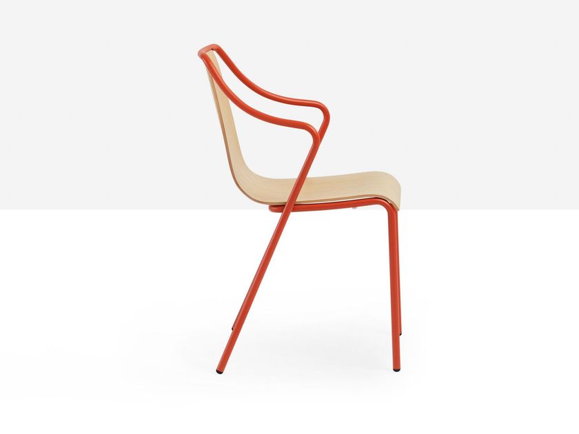 OLA P M LG Chair By Midj