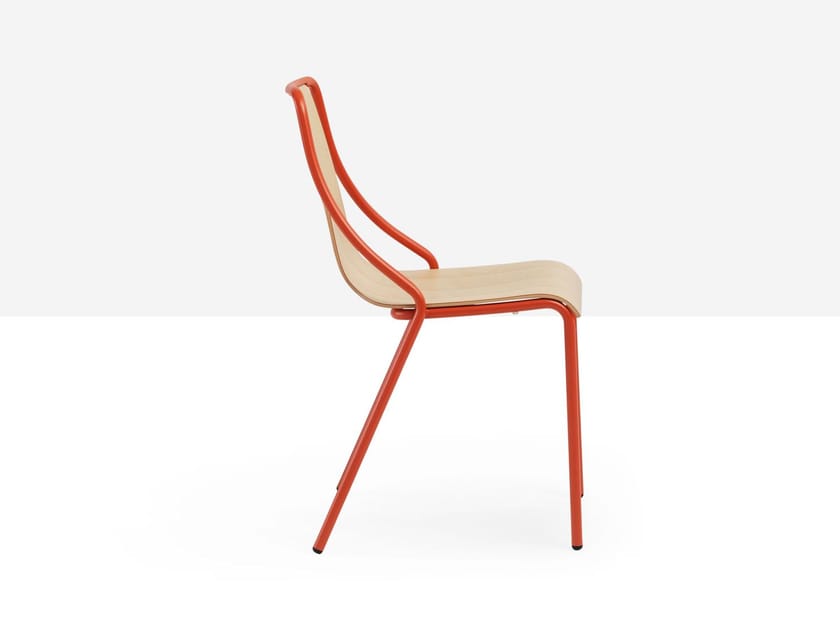 OLA S M LG Chair By Midj