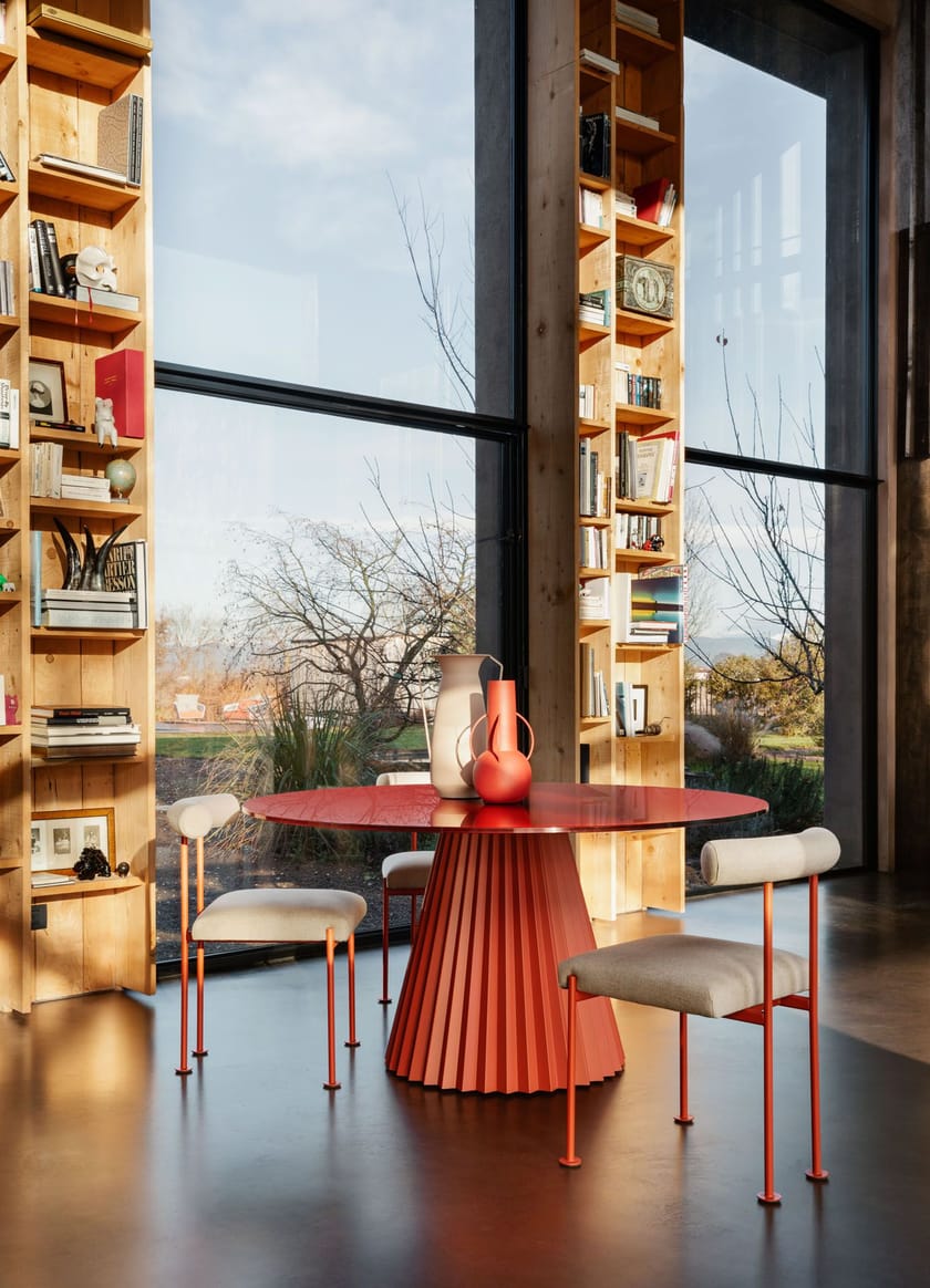 QUA-NDO S M TS Chair By Midj