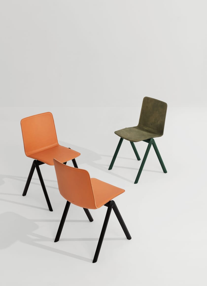 STACK S PP_CU Chair By Midj