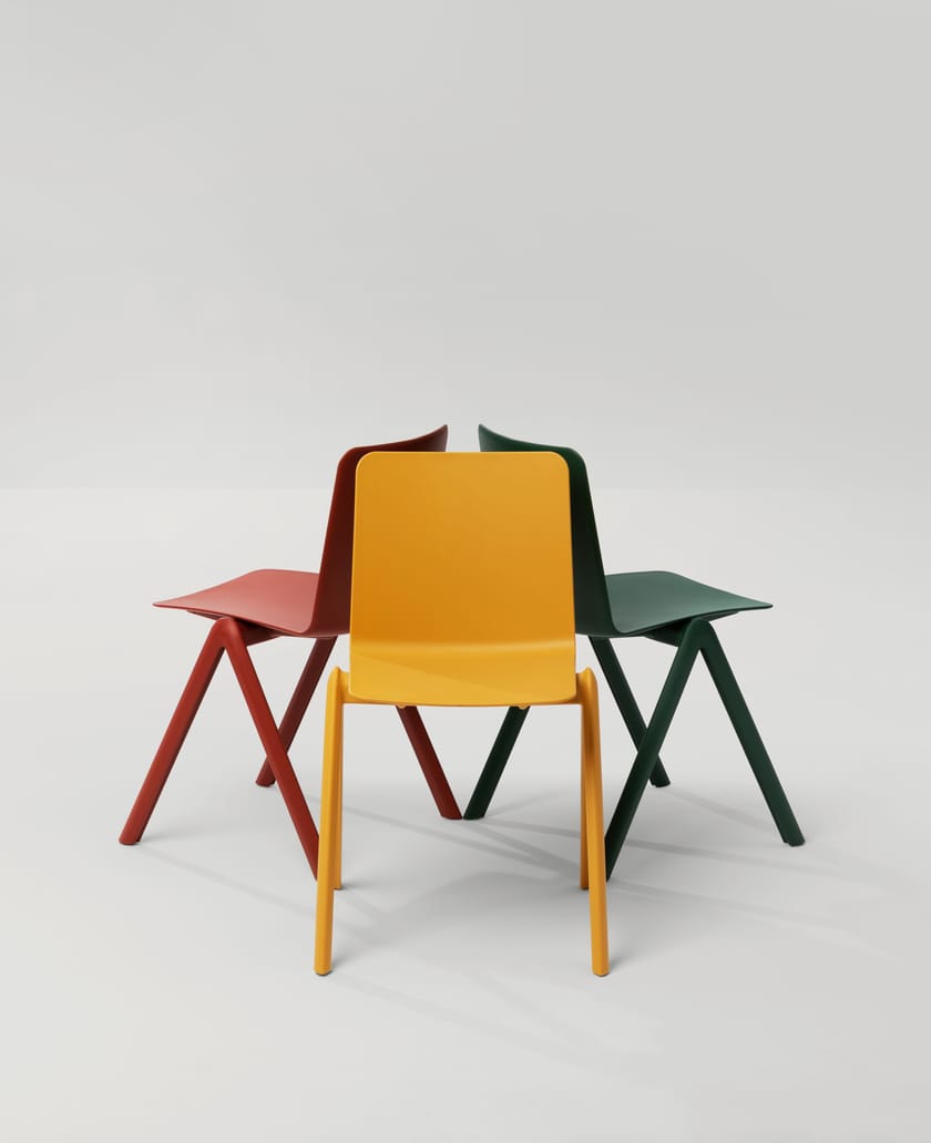 STACK S PP Chair By Midj
