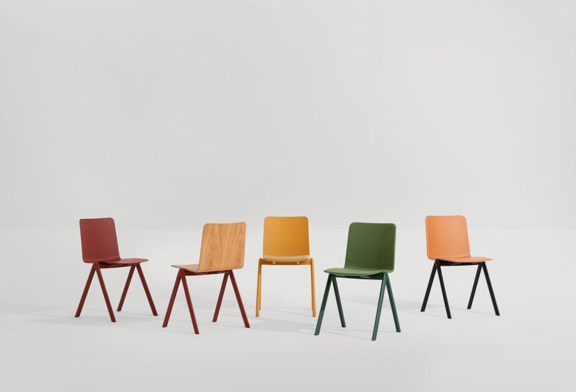 STACK S PP_LG Chair By Midj