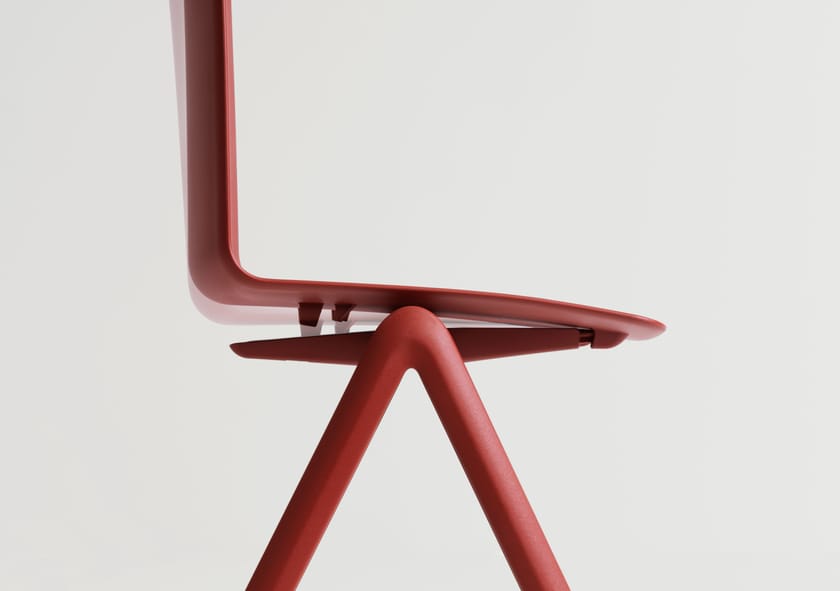 STACK S PP_LG Chair By Midj