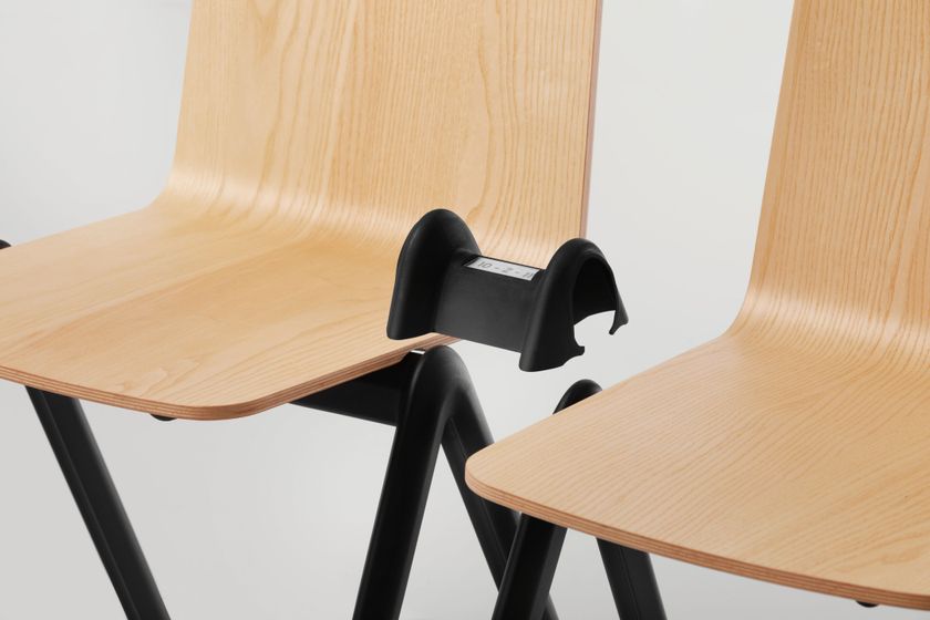 STACK S PP_LG Chair By Midj