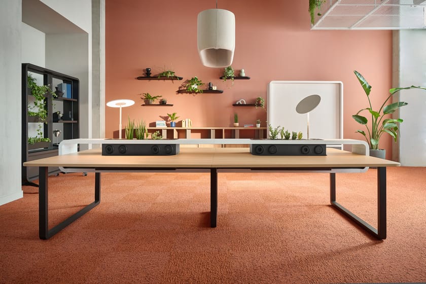 HUSHSPOT Meeting table By Mikomax Smart Office