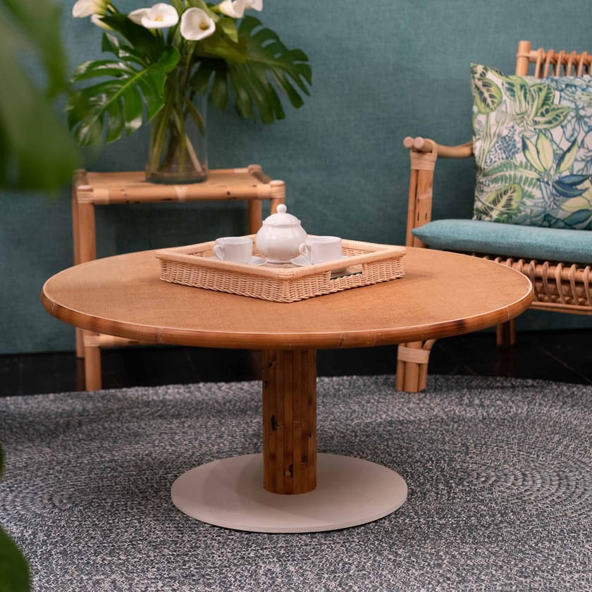 BAOBAB Coffee table By Mila Maurizi