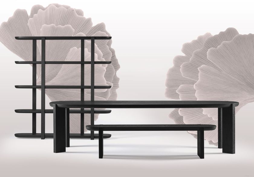 EDGE Bench By Milla & Milli