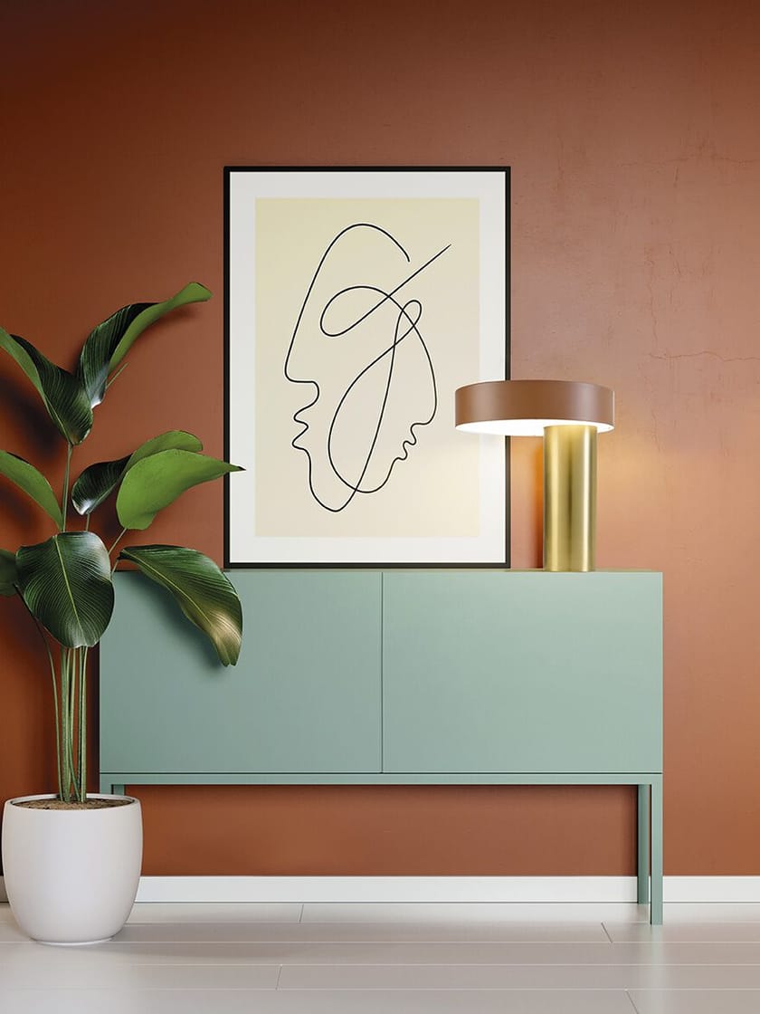 AMANITA Table lamp By Miloox