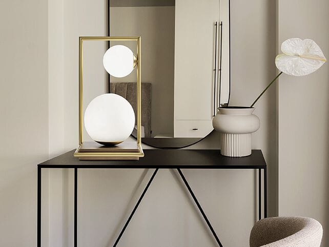 BUBLE Table lamp By Miloox