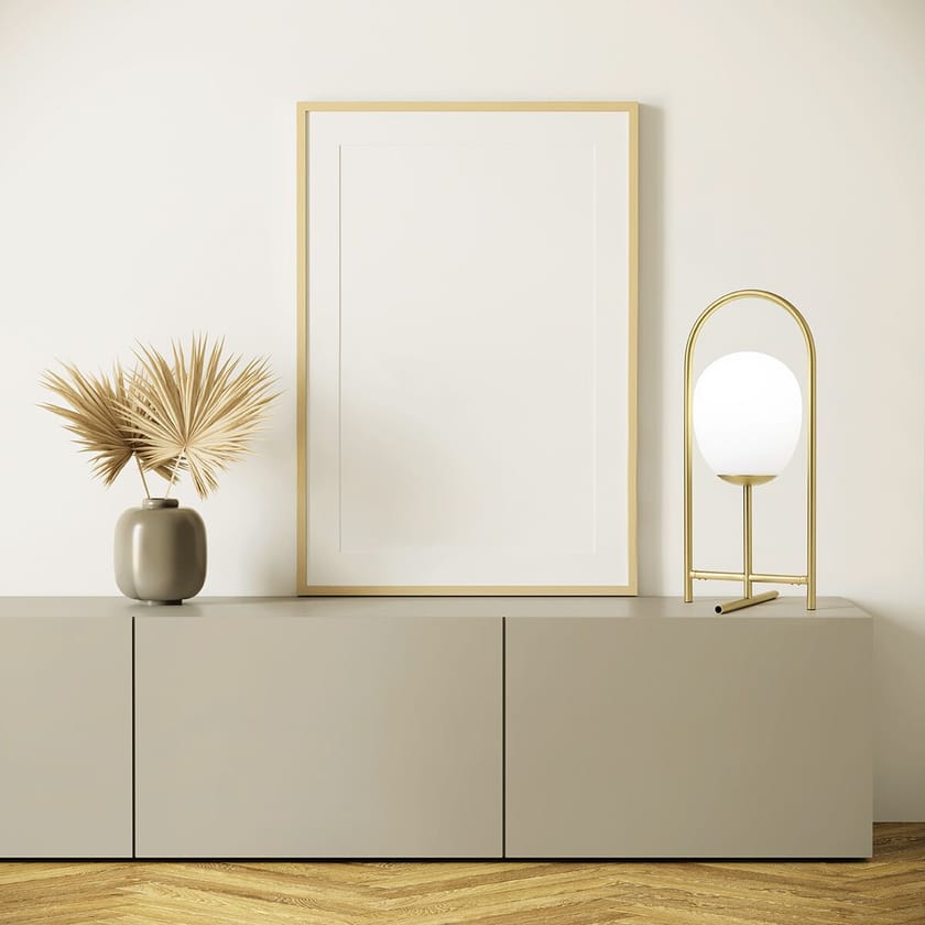 DROP Table lamp By Miloox