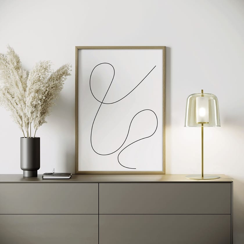 FRIDA Lámpara de mesa By Miloox