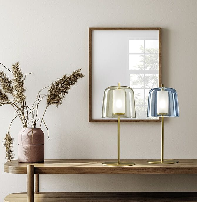 FRIDA Lámpara de mesa By Miloox