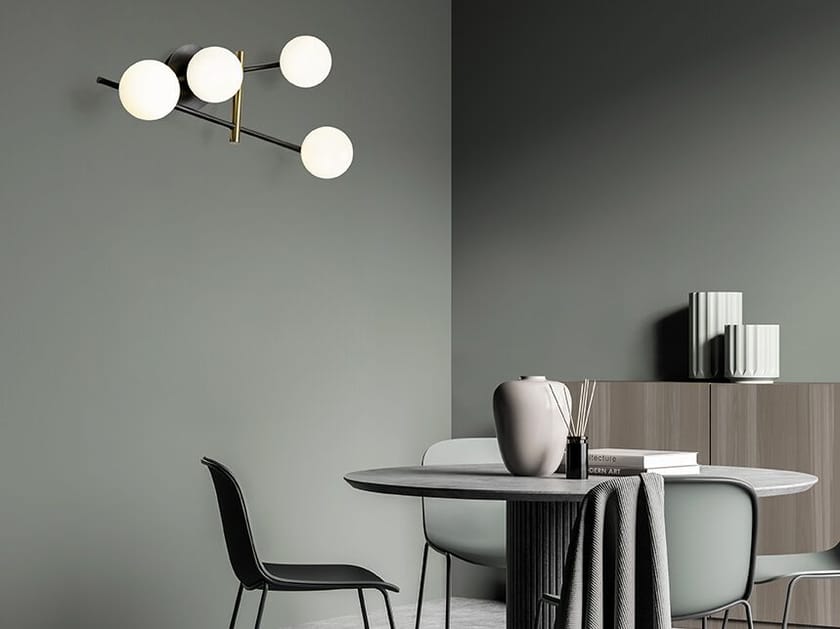 KIKA Lampada da parete By Miloox