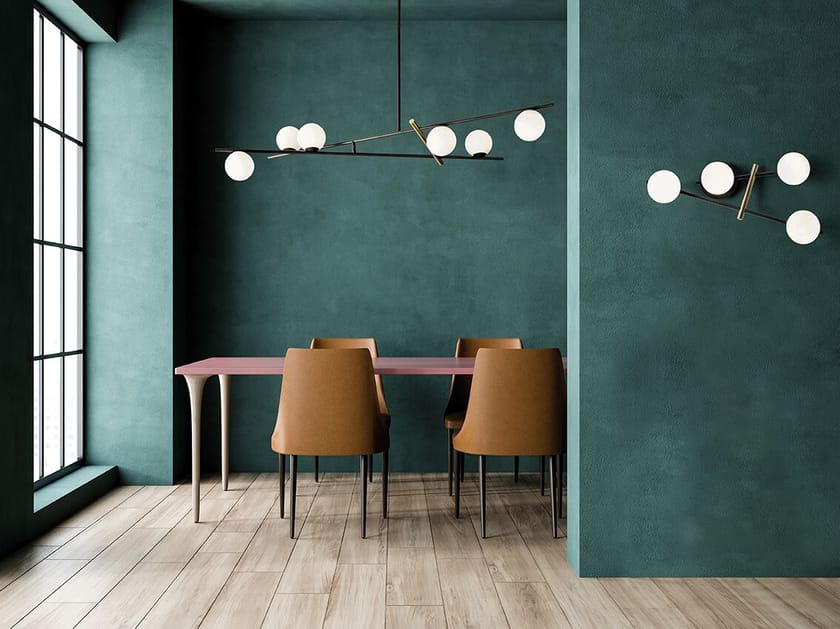 KIKA Ceiling lamp By Miloox