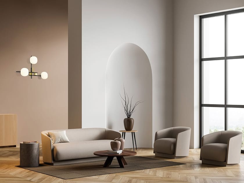 LINGOTTO Wall lamp By Miloox