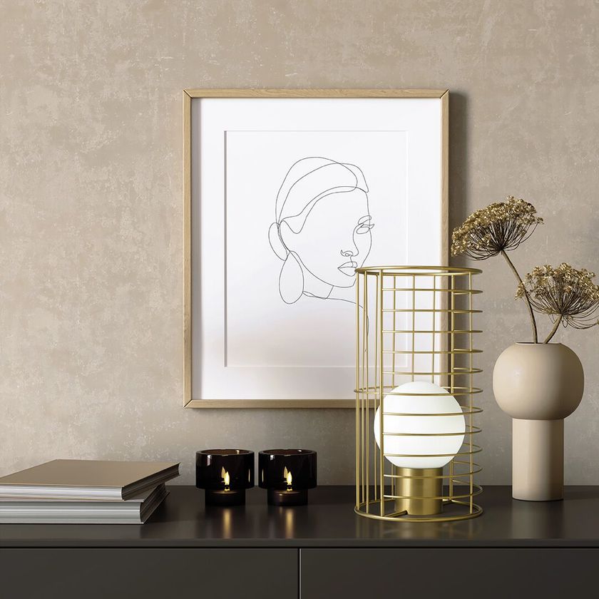 SETTI Table lamp By Miloox