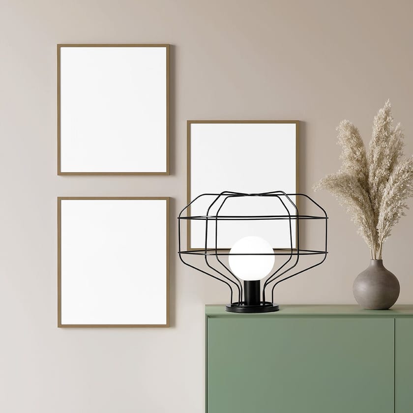 WIRE Table lamp By Miloox