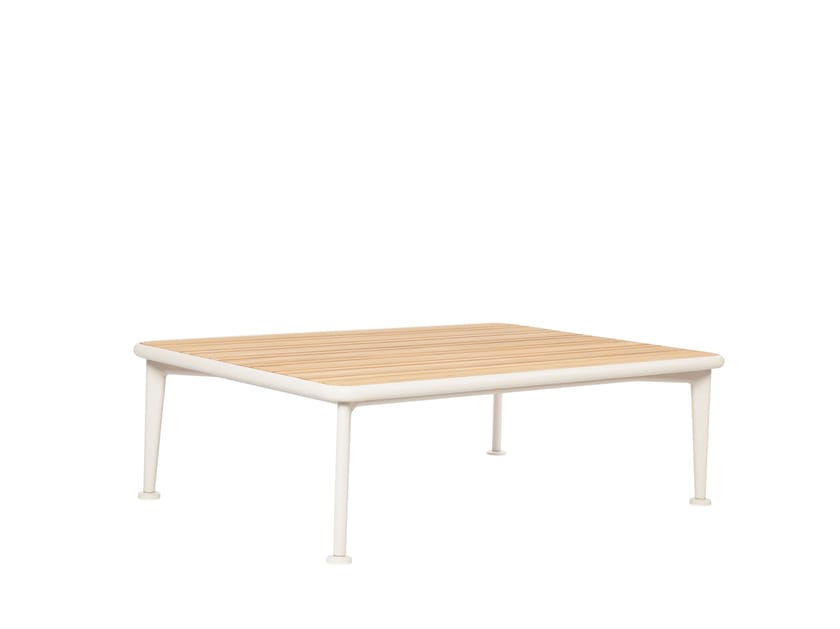 LAYERS Rectangular garden side table By Mindo