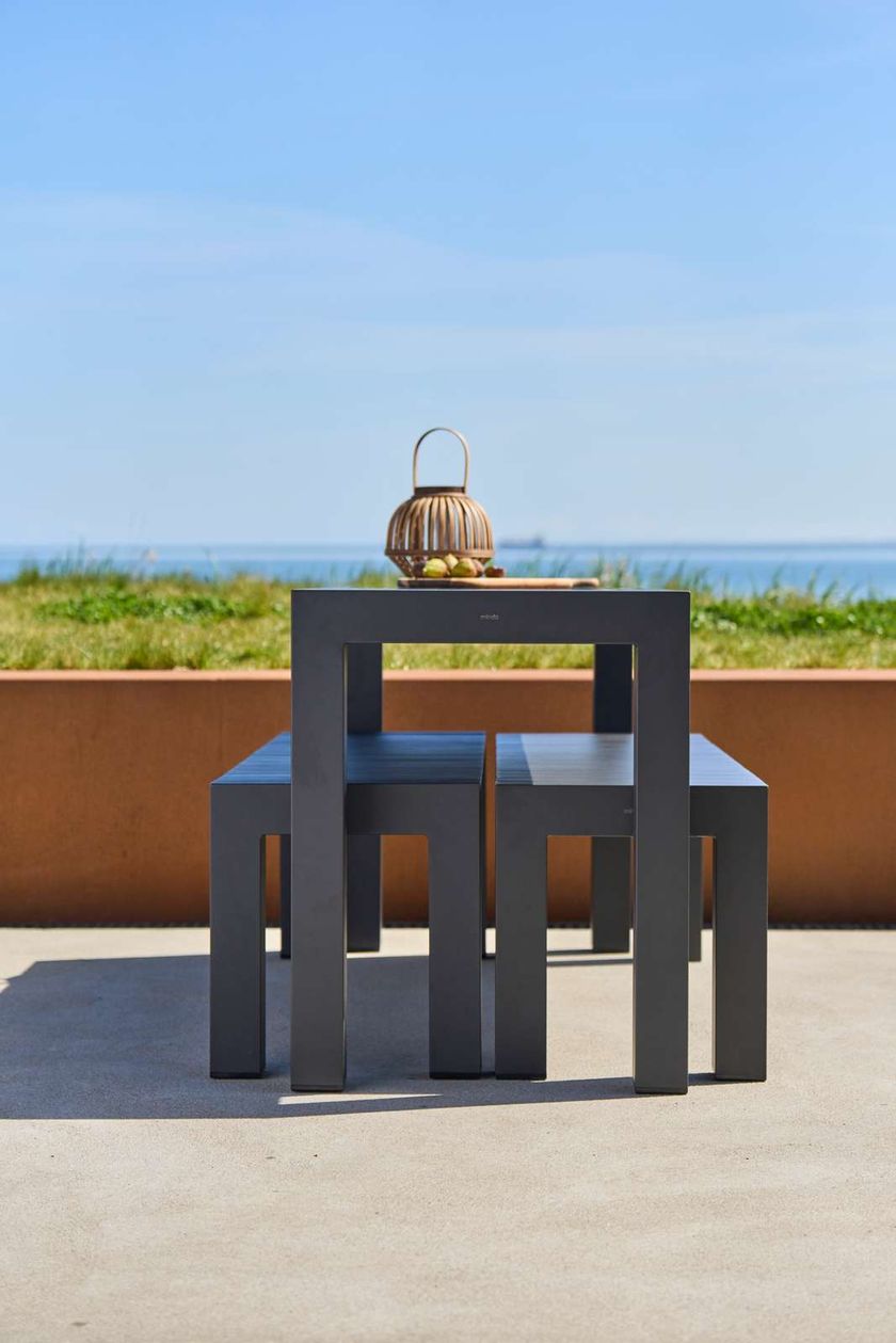 MINDO 111 Garden bench By Mindo