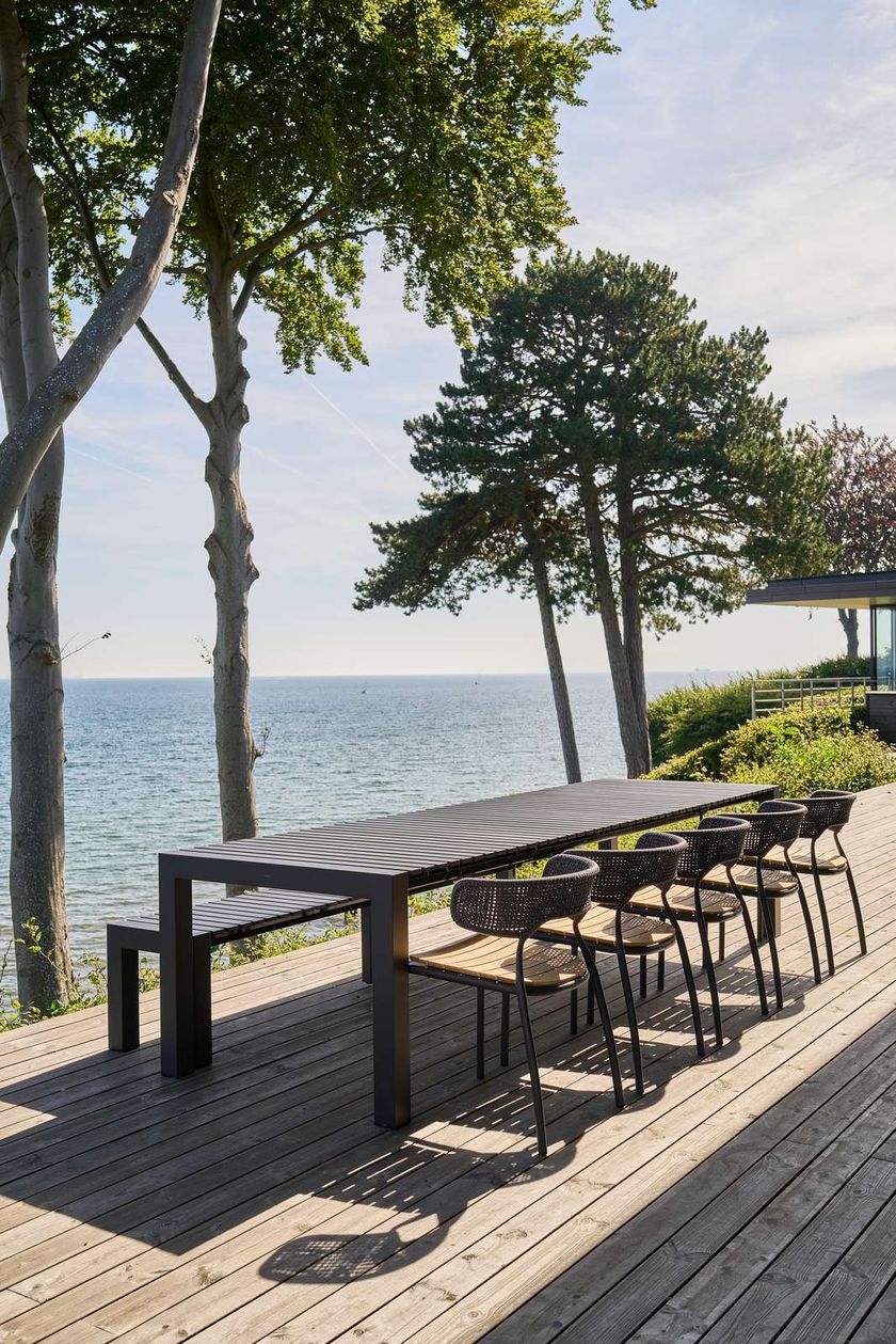 MINDO 111 Garden bench By Mindo