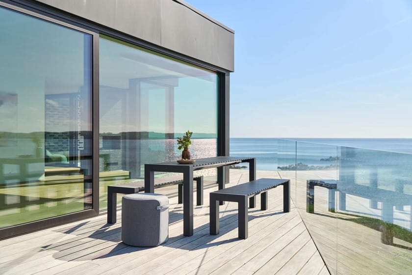 MINDO 111 Garden bench By Mindo