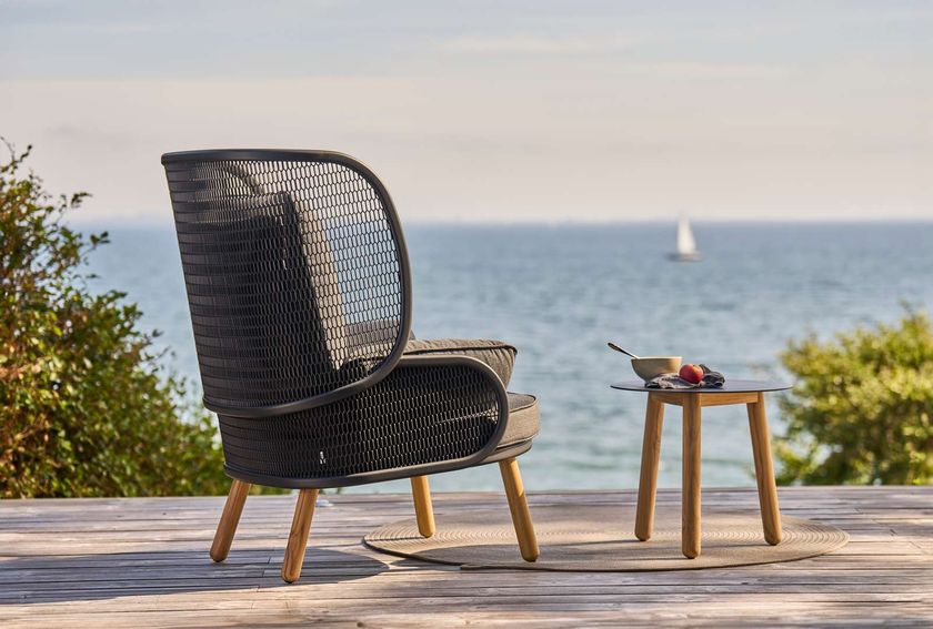 MINDO 118 Garden armchair By Mindo