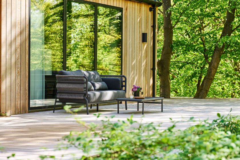 MINDO 106 Garden sofa By Mindo