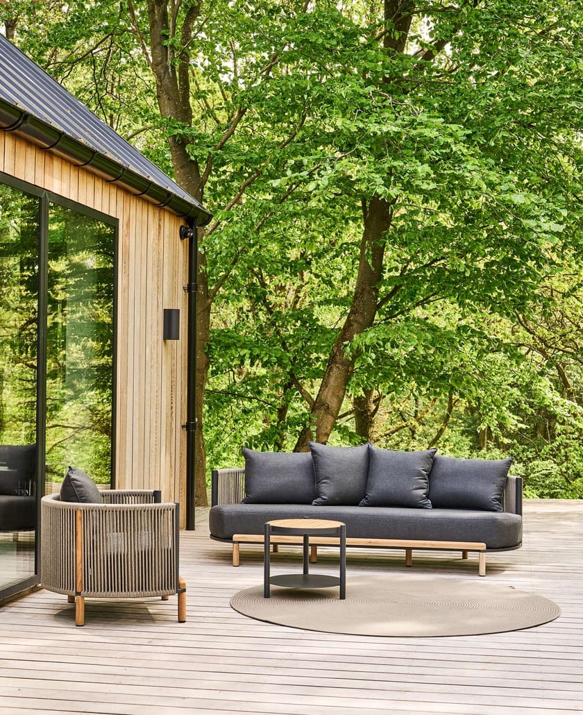 MINDO 107 Garden sofa By Mindo