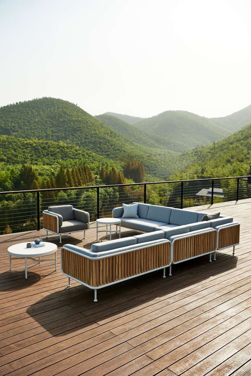 MINDO 100 Gartensofa By Mindo