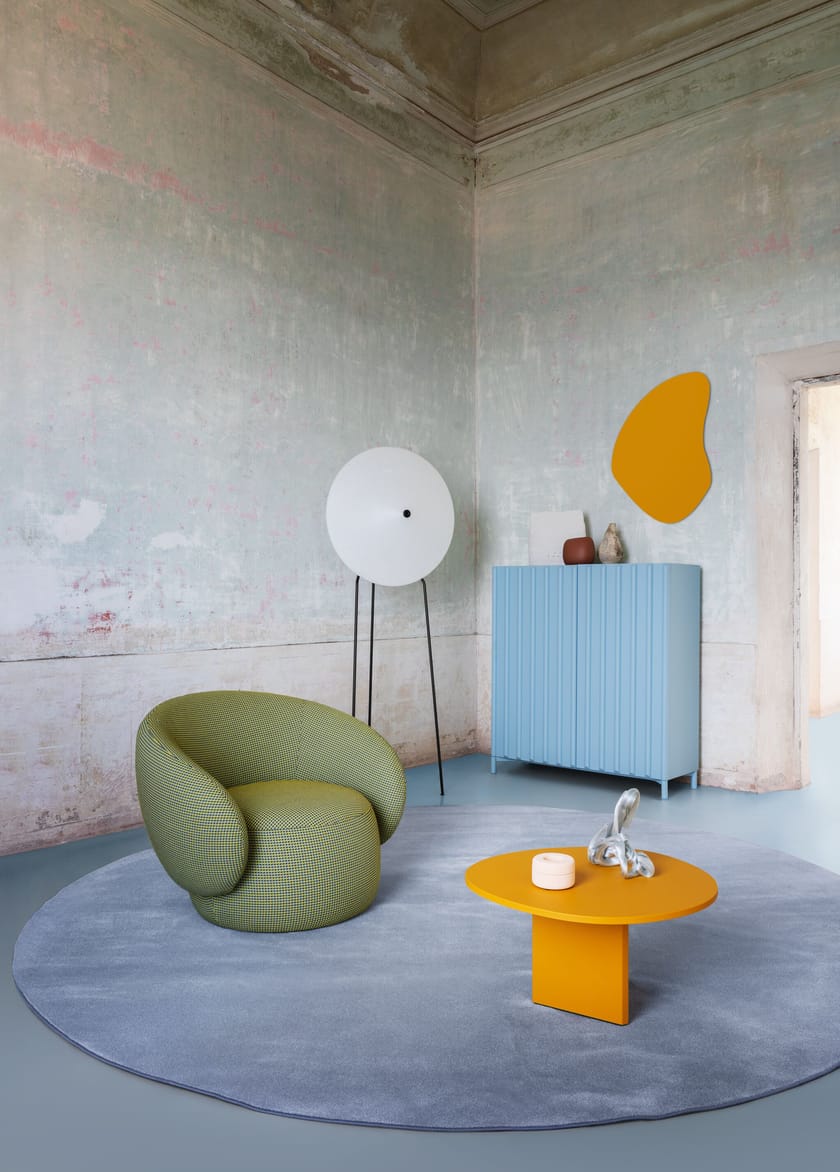 ALBIO Mesita By Miniforms