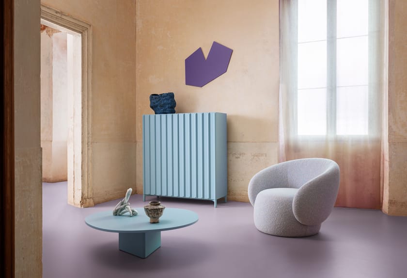 ALBIO Tavolino By Miniforms