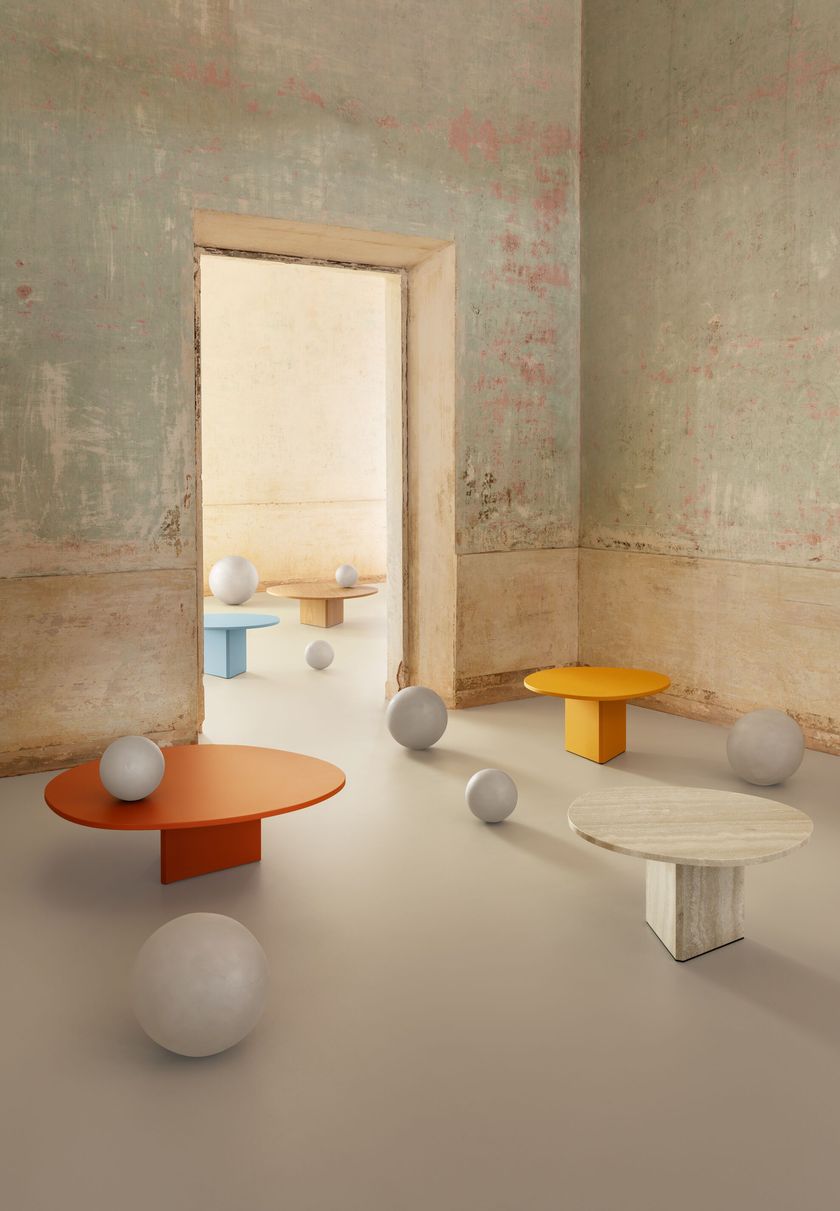 ALBIO Mesita By Miniforms