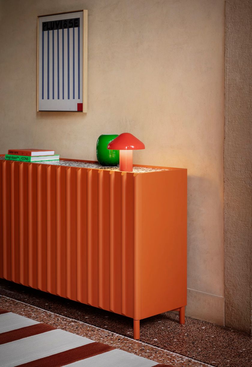 Credenza in legno CONTAINERMID - Miniforms - Edilportale