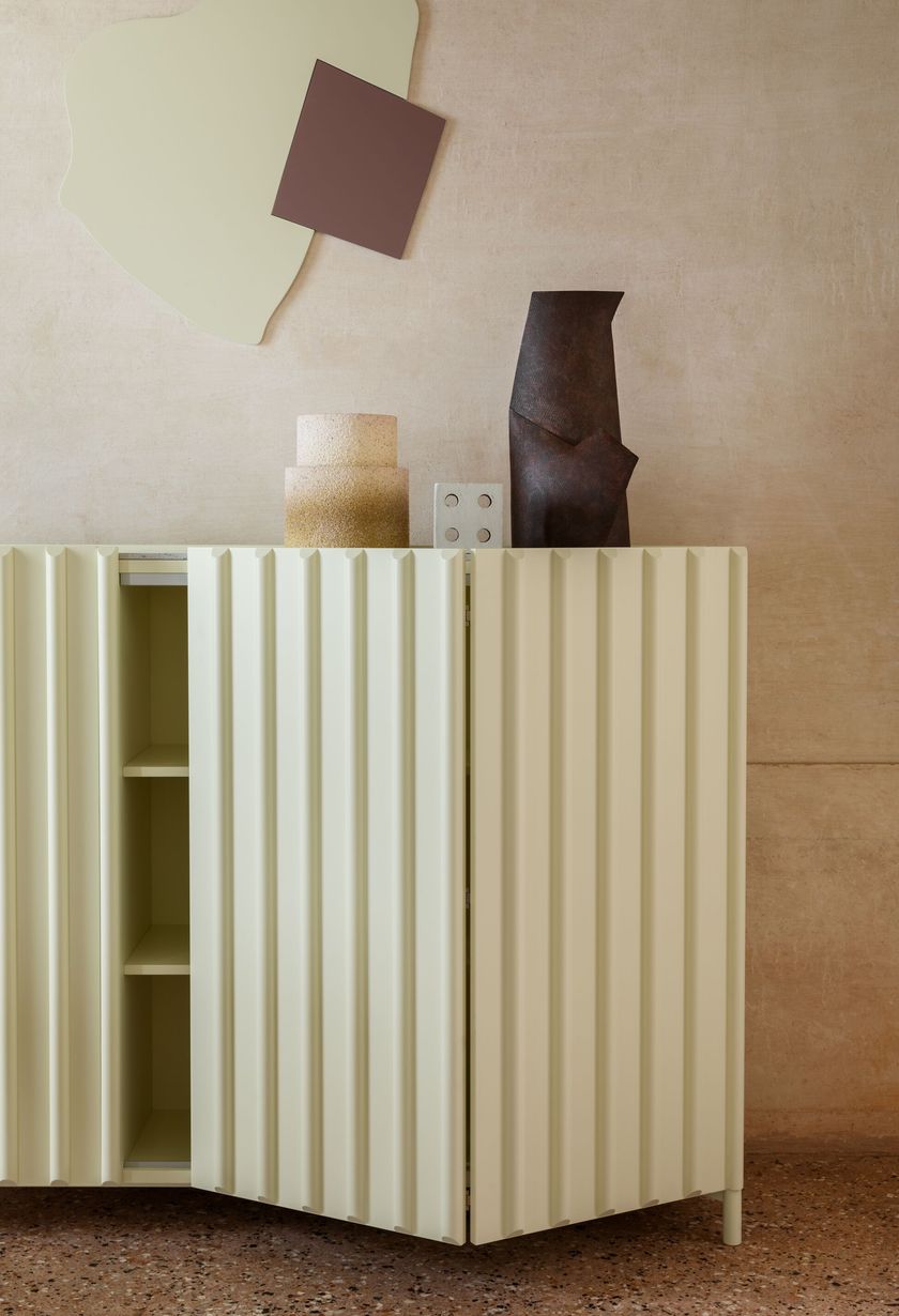 CONTAINER UP Highboard By Miniforms | design E-ggs