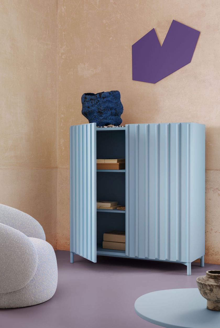 CONTAINER UP Highboard By Miniforms | design E-ggs