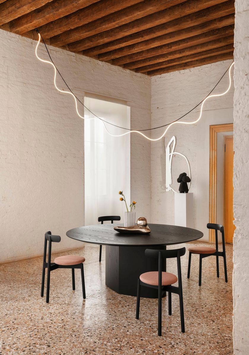 MONOPLAUTO Table By Miniforms | design Paolo Cappello, Simone Sabatti