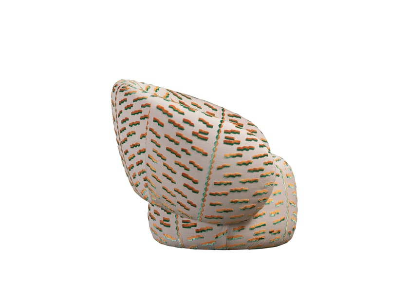 NEBULONA Armchair By Miniforms